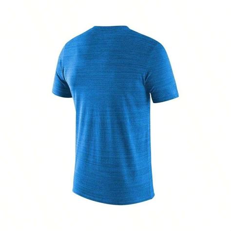 Nike Mens Powder Blue Ole Miss Rebels 2024 Sideline Velocity Legend