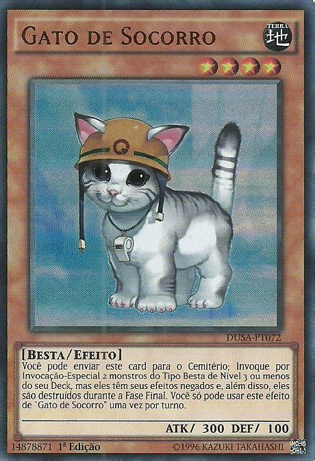 Rescue Cat Yu Gi Oh Wiki Fandom Powered By Wikia