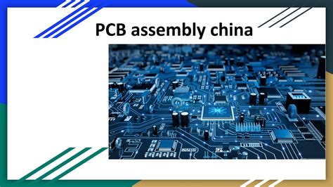 PCB Assembly China By Cesgate Pcb Issuu