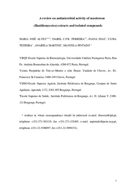 Pdf Review Alves Et Al Pm Revised Tekalgn Gebreslase