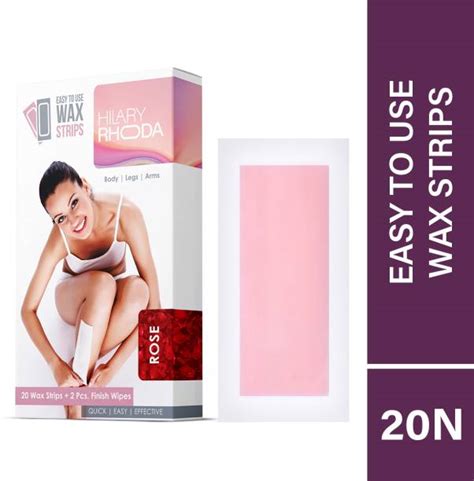 Wax Strips Buy Wax Strips Online At Best Prices In India