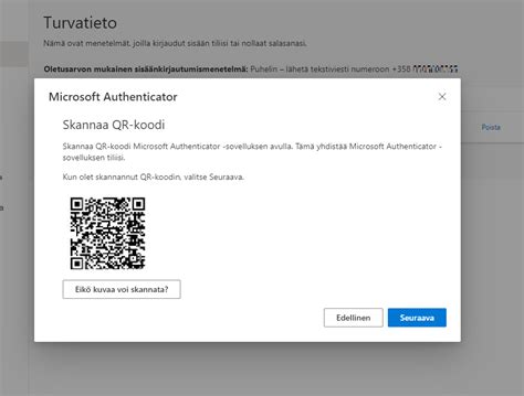 How To Set Up Multi Factor Authentication Opiskelijan Uniarts