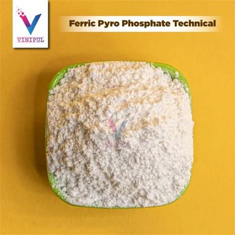 Ferric Pyro Phosphate Technical For Industrial At ₹ 210 Kg In Mumbai
