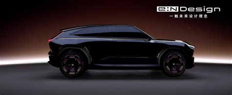 Honda E N Suv China 2 Paul Tans Automotive News