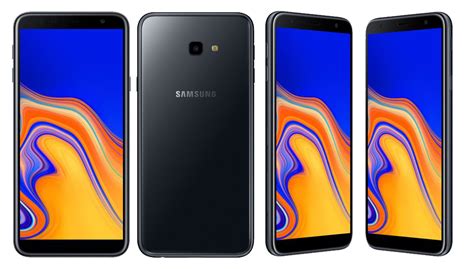 Así Es El Nuevo Samsung Galaxy J4 Que Ya Puedes Comprar En Phone House