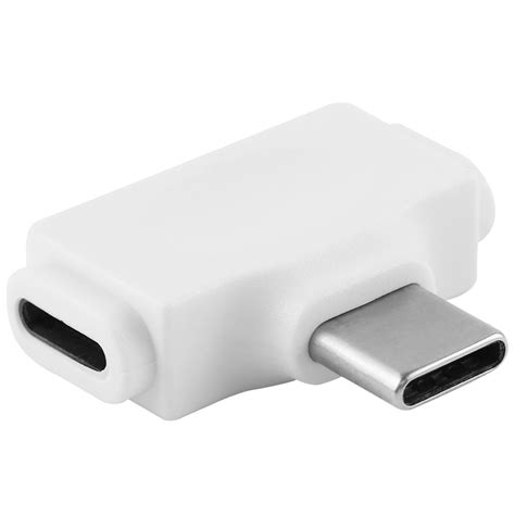 8 Pin Female Micro Usb Female To Usb C Type C Male Multi Function
