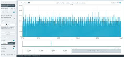 How Much Ripple Is Normal When Using The Ppk2 In Source Meter Mode