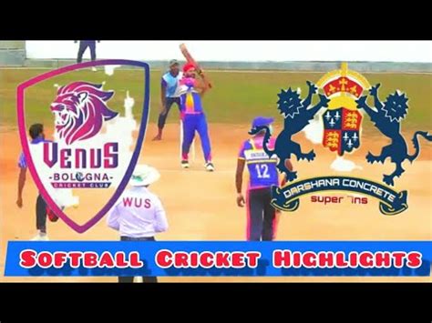 Darshana Super Six Vs Venus Bologna Youtube
