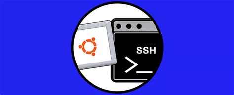 Installer Ssh Dans Ubuntu 20 04 Linux Unix 2025