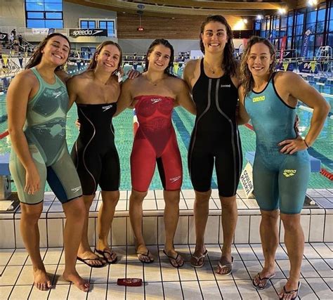 Sleek Swimmers Competitive Swimming Suits Swim Team Suits