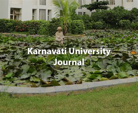Karnavati University Journal Karnavati University