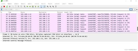 Eve Ng Wireshark Packet Capture Programmer Sought