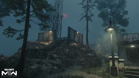Mw Ii Season 03 — Pelayo S Lighthouse Map Intel