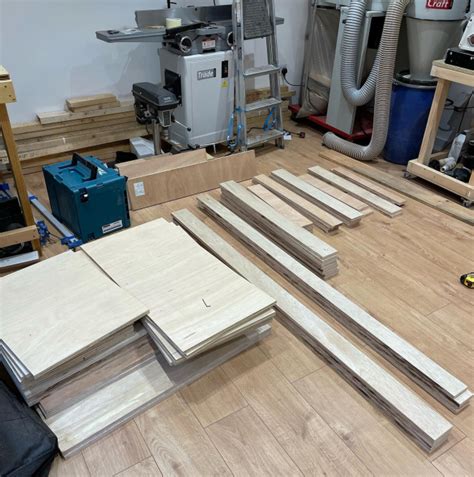 Multi Function Workbench By Ashley Forum Paoson Woodworking