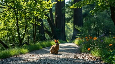 Spiritual Meanings Of Rabbit Crossing Path 12 Sacred Signs