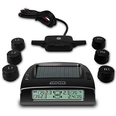 5 Best TPMS For RV In 2021 Reviews With Comparison