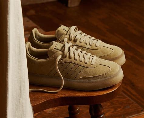 Kith X Clarks X Adidas Samba Release Date Sbd