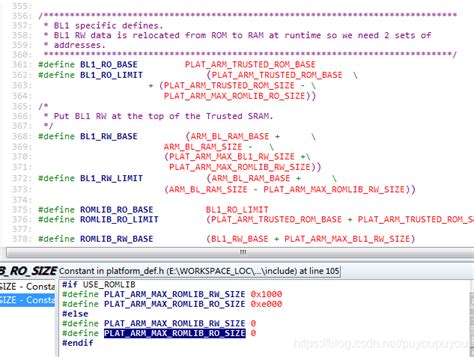 Atfarm Trusted Firmwaretf A Chapter 02 Bl1 Romcodeatf Warm Reset Csdn博客