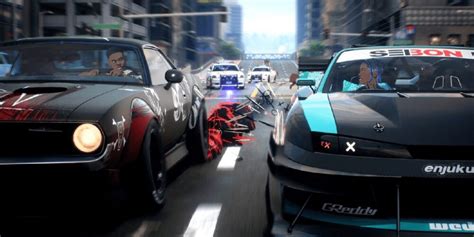 تجربه رایگان بازی Need For Speed Unbound در گیم پس