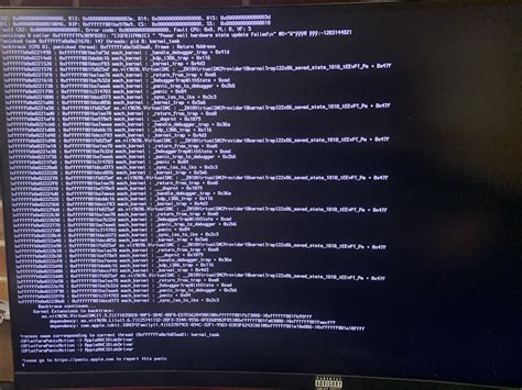 keep getting appleahcdiskdriver kernel panic on boot r hackintosh