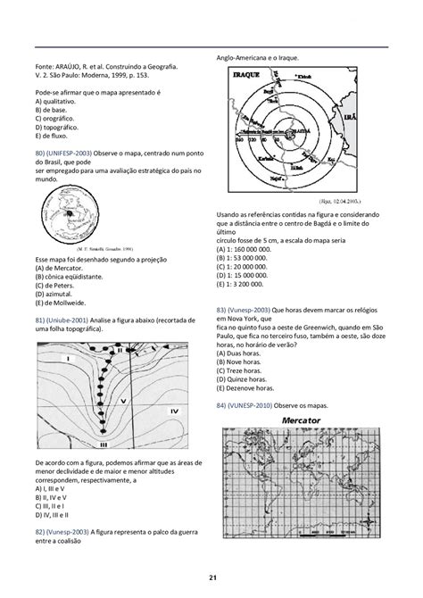 Atividades da tia GEOGRAFIA E CARTOGRAFIA EXERCÍCIOS GABARITO ATIVIDADES IMAGENS PARA
