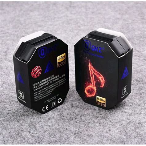 Jual Qkz Ak6 In Ear Monitor Sport Earphone Gaming Headset Bass With Mic