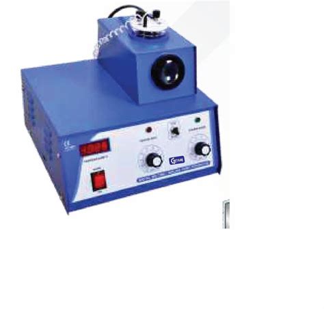 Digital Melting Point Apparatus At Rs 29900 Fisher Johns Apparatus In