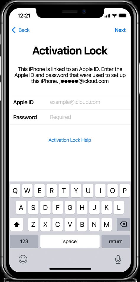 Icloud Checkm
