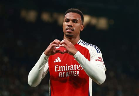 Arsenal Gabriel Injury Update Delivered By Mikel Arteta Before West