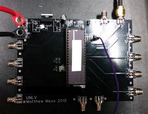 Matt S Webpage At CMOSedu Com