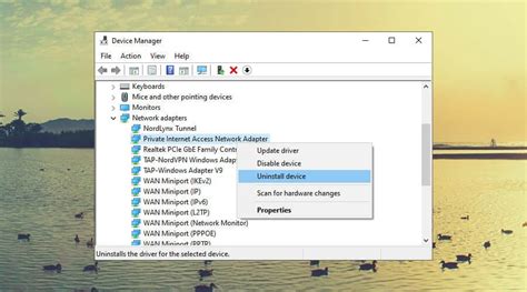 FIX Windows Needs The TAP Win Adapter Name