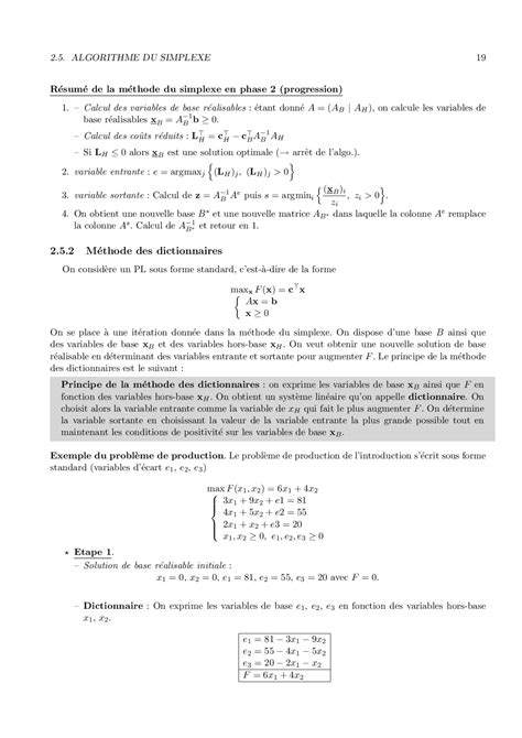 Notes Sur Les Graphes Et La Recherche Opérationnelle 2° Partie Docsity