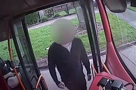 Suspect Named After Bus Driver Slapped In Face