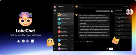 Lobe Chat 数据库版安装和使用教程 知乎