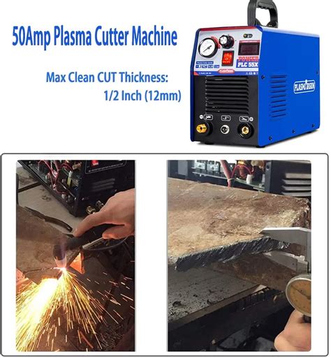 Плазменный резак plassimon CUT55 IGBT CNC Плазменная резка, сварочный ...