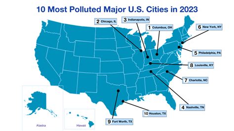 Columbus Was Named The Most Polluted City In America Lets Talk About It