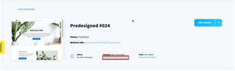 How To Assign My Own Domain To My Website