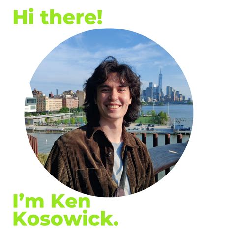 Introducing Ken Kosowick Our Dynamic New Discover Coding Instructor