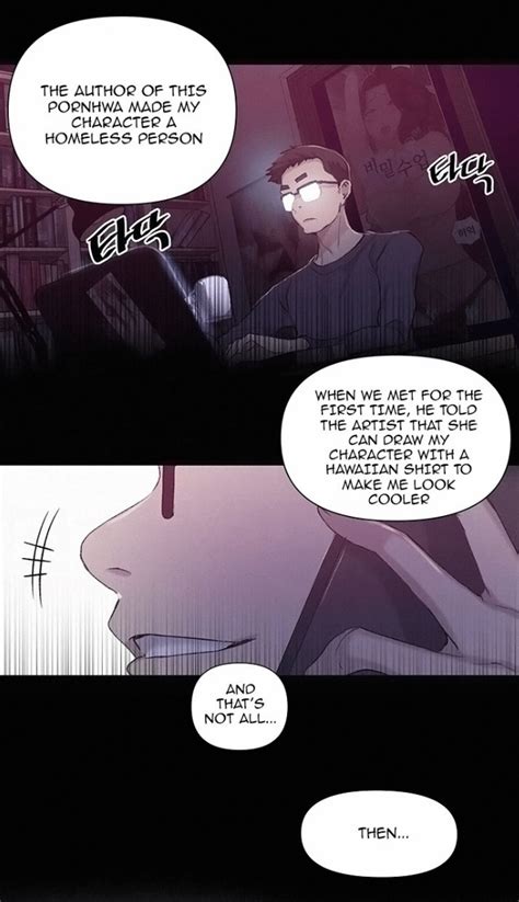 [secret Class] Ch 52 Absolutely Hilarious In Retrospect R Pornhwa