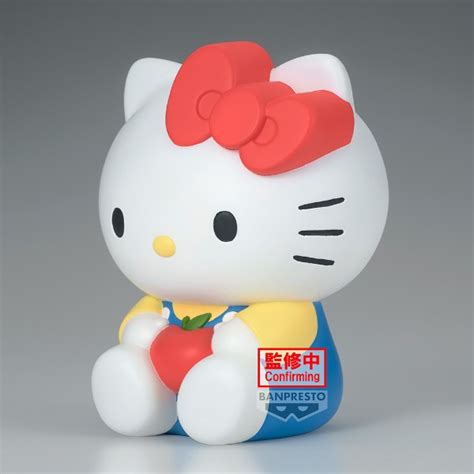 Sanrio Hello Kitty Sofvimates Figure Toys And Gadgets Zing Pop Culture