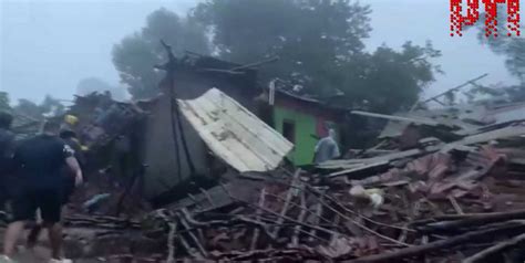 印度暴雨釀災！繼泰姬瑪哈陵「困成孤島」 土石流埋百人「已知5死亡」 國際 Ctwant