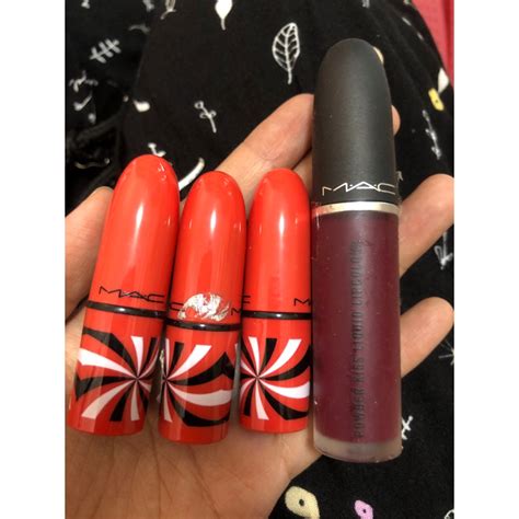 Jual Mac Lipstick Matte Defect SALE Defect Shopee Indonesia