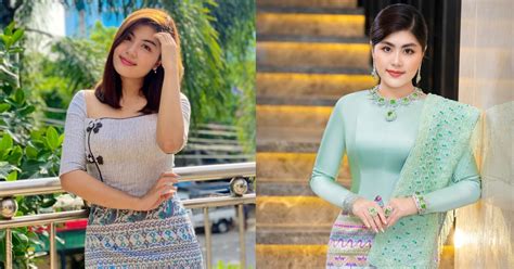 ဒီကနေ့မှာ ပျော်ရွှင်စရာ မွေးနေ့ရက်မြတ်လေးကို ကျရောက်ခဲ့တဲ့ စိုးပြည့်သဇင