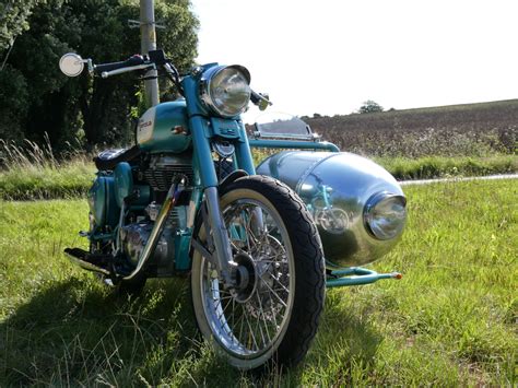 Royal Enfield Classic 500 With Sidecar Deals