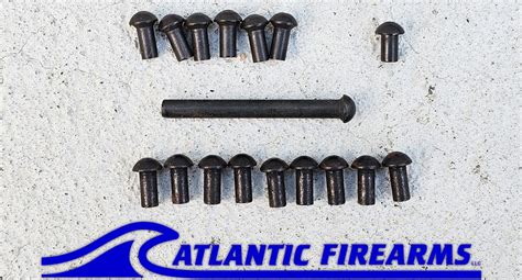 Aks Underfolder Rivet Set Sale