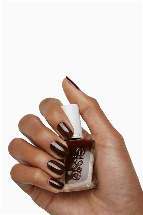 Shop Essie Multicolour Good Knight 1160 Gel Couture Nail Polish 135ml