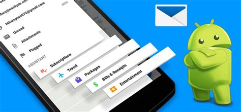 Best 11 Email Apps For Android Device 2019
