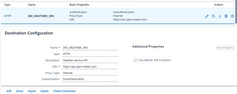 External Api Web Service Integration With Sap Di Sap Community