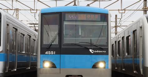 小田急沿線住み鉄道ファン日記 【直通車両大集合】『小田急線・千代田線相互直通運転開始記念45周年記念撮影会』を海老名検車区で開催へ
