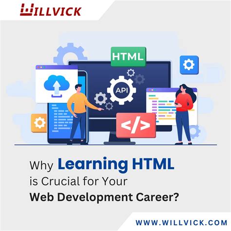Webdevelopmentcareers Htmllearning Willvickcom Willvick